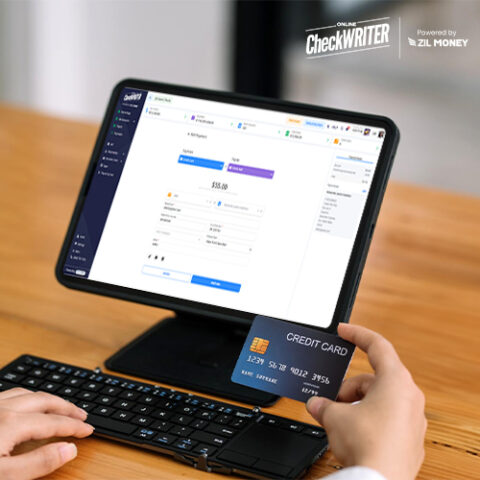 Check Mailing From Credit Card with Advanced Tracking