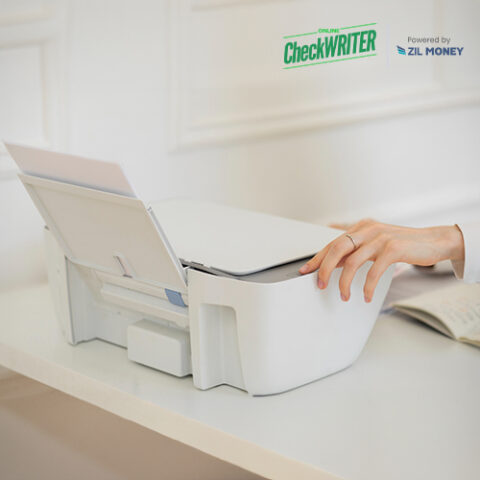 Free Online Check Writing - Print And Customize Convenienlty