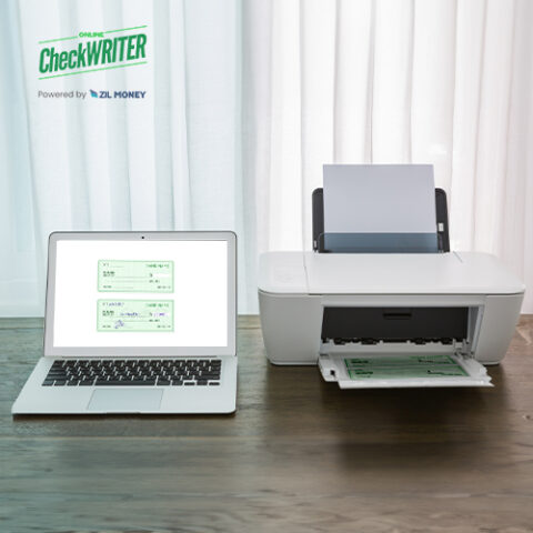 Check Printing Software for Small Business, Create, Print Yourself