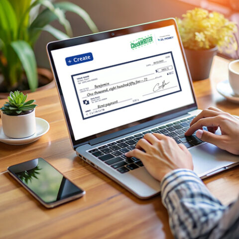 Simplify Your Check Management with the Check Creator Online