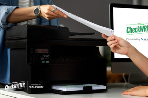 Printing Bank Checks Might Be the Best Choice Businesses