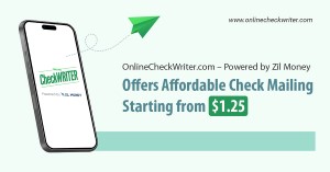 Press - Online Check Writer | Digital Check Printing Software