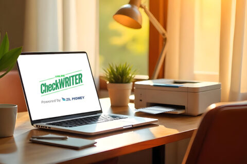 Work from Anywhere, Pay from Anywhere:Remote Check Printing