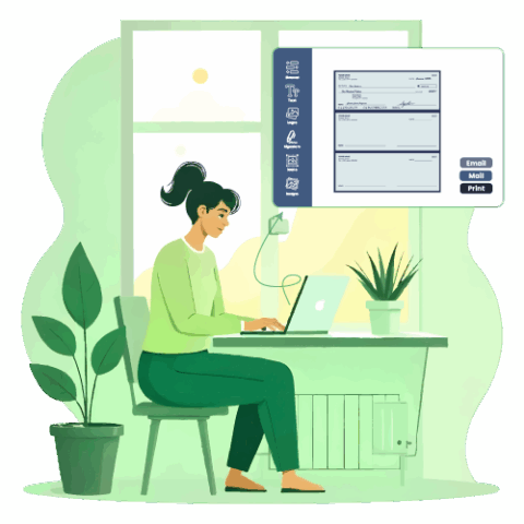 Overnight Check Mailing | Secure Payments with FedEx & USPS