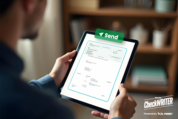 Digital Check Is the Future of Business Payments