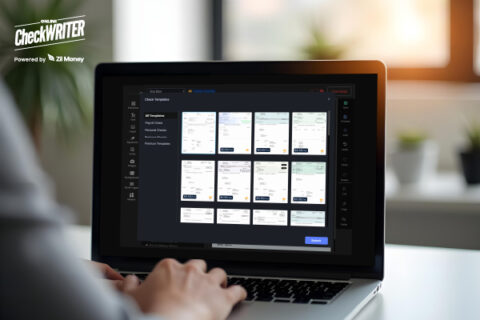 Check Layout - Online Check Writer | Online Digital Check Printing Software