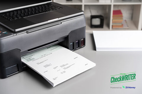 Check Printing Online | Efficient, Secure, Cost-Saving