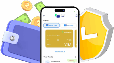 Virtual Business Expense Cards | Smarter Control and Security