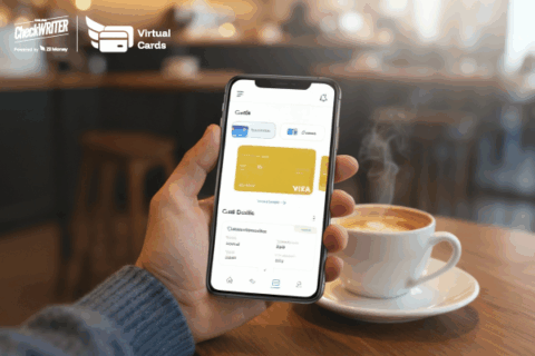 Virtual Card App 2025 | Instant, Secure Business Payments