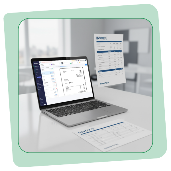 Turn Emails Into Payable Bills | Smart AP Automation