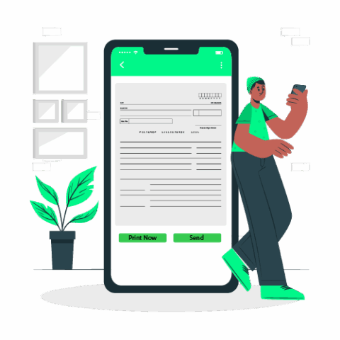 Accept Checks by Phone & Print Instantly Simple Payment Solution