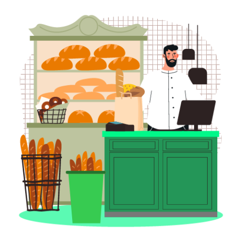 Accounting Software for Bakeries | Manage Payments, Print Check